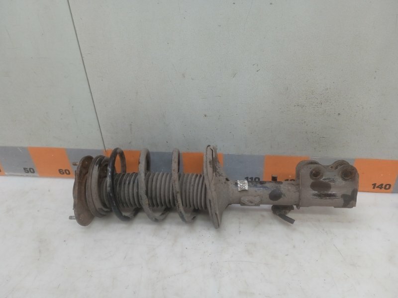 Б/У стойка передняя, Лифан Солано 2 Амортизатор передний Lifan Solano 2016 2, 650 Прав. 284386 LIFAN арт. BBF2905400