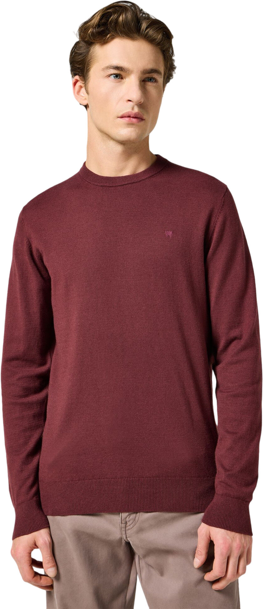 Свитер Wrangler Men Knit Sweater