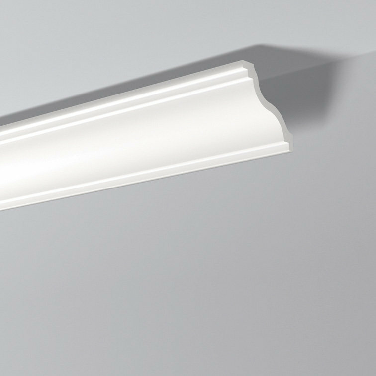 SL карниз Nomastyl NMC 100х100х2000 мм.