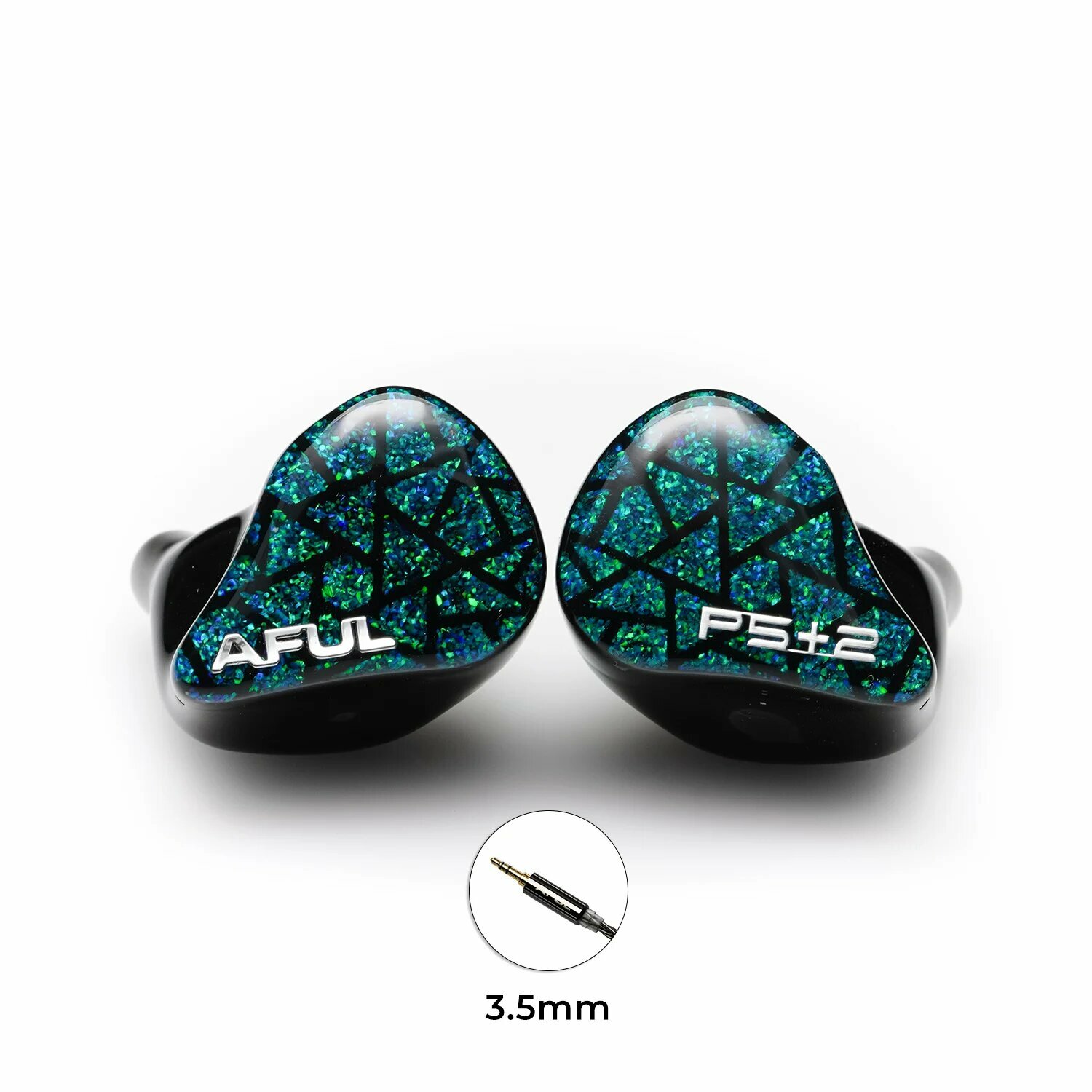 HiFiZoo AFUL Performer 7/Performer 5+2 проводные гибридные наушники
