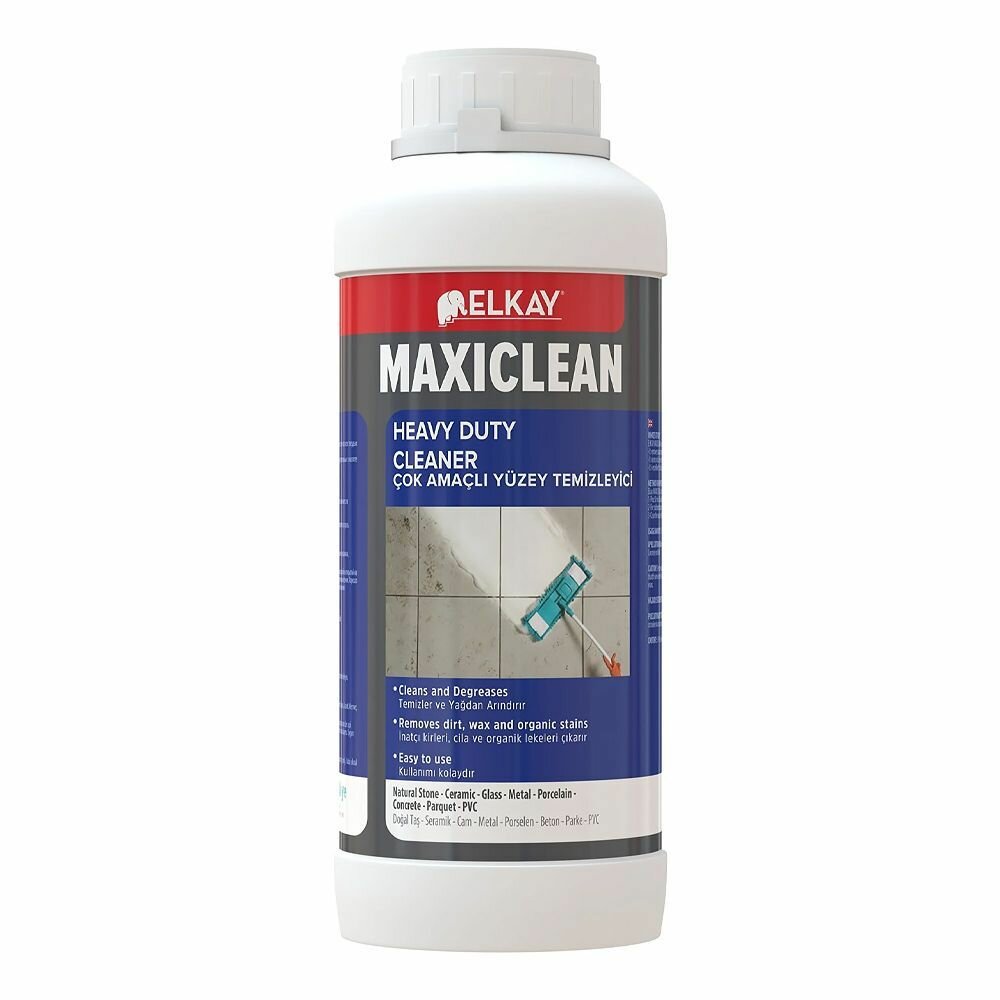 Очиститель MAXICLEAN (HEAVY DUTY CLEAN)