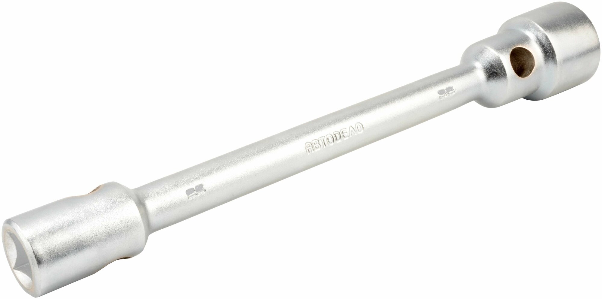 Ключ баллонный 22-38 мм по футорку (АвтоDело)