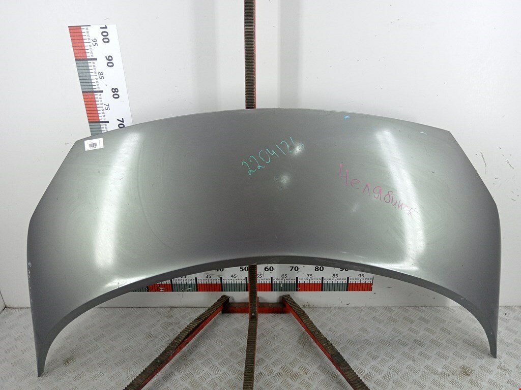 Капот Renault Scenic 2 651001097R арт. 2198984