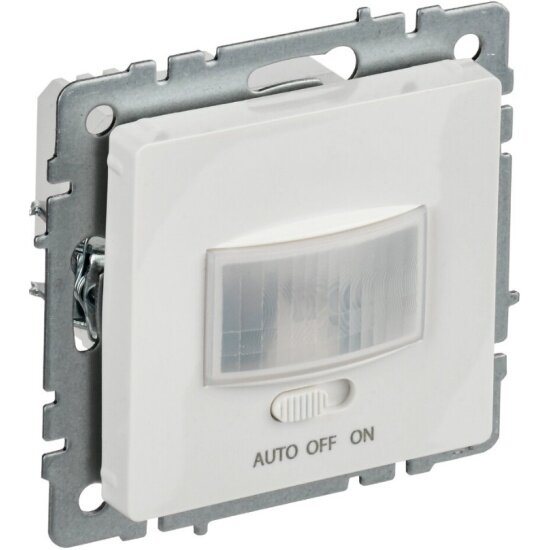 Датчик движения Iek BRITE ДС10-1-БрБ бел, BR-MS10-N-150-05-K01