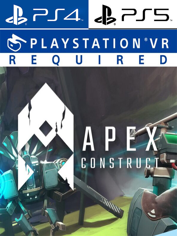 Apex Construct для Sony Playstation 4|5 (Турция)