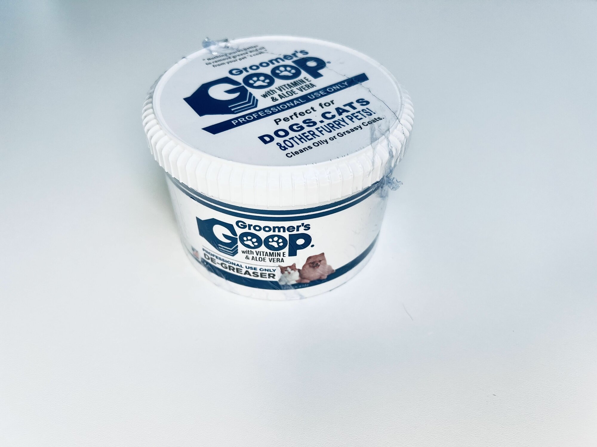 Паста для груминга