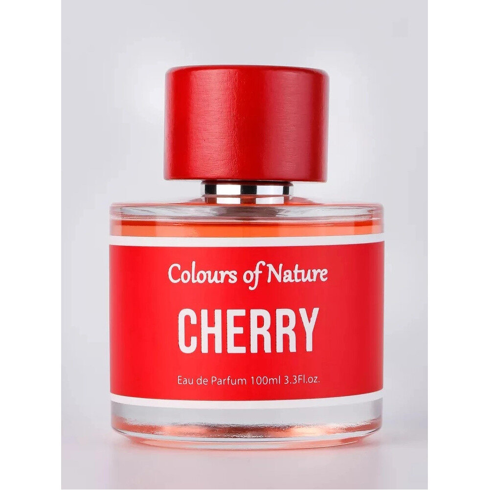 Delta Parfum Colours Of Nature Cherry парфюмерная вода 100 мл / Дельта Парфюм Колорс Оф Натуре Черри