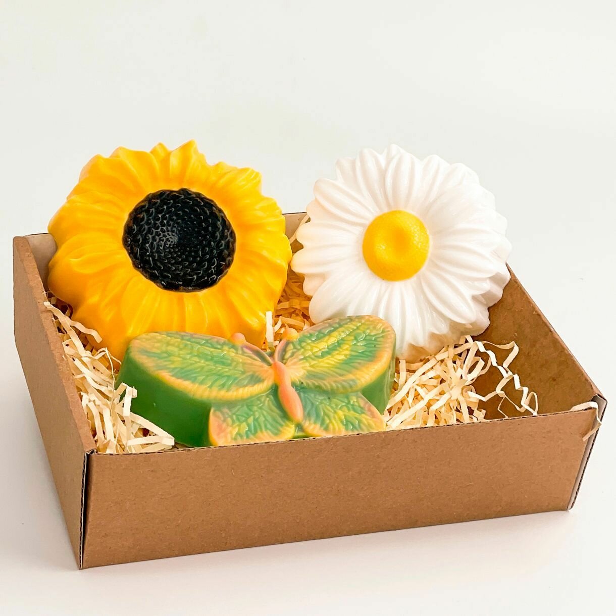 Летний Набор пластиковых форм для мыла