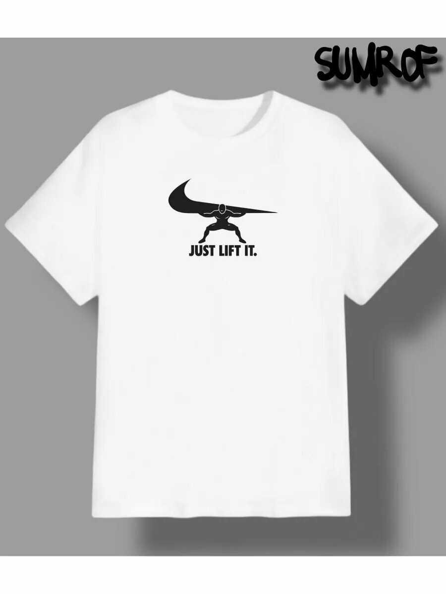 Футболка спорт найк