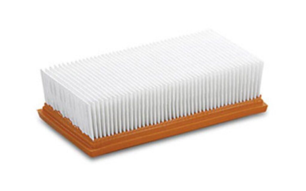 Плоский складчатый фильтр для Karcher NT 14/1 6.906-123.0