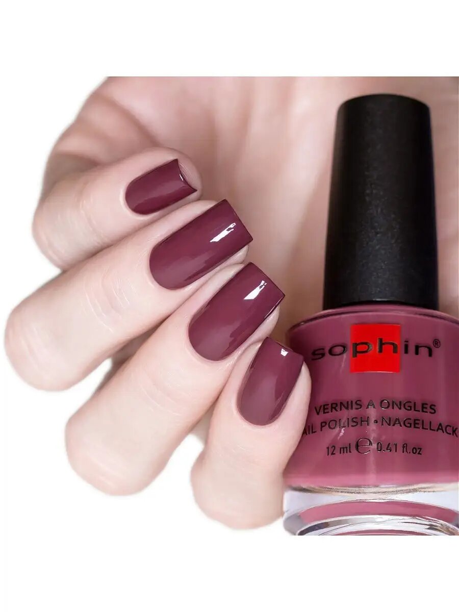 Лак для ногтей, оттенок 0308, 12 мл