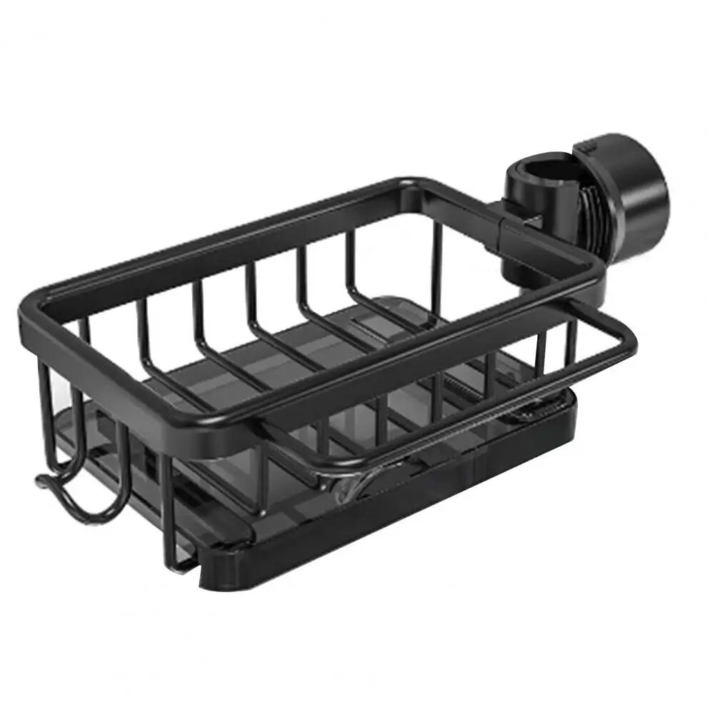 Держатель для губки BLUELANS Black