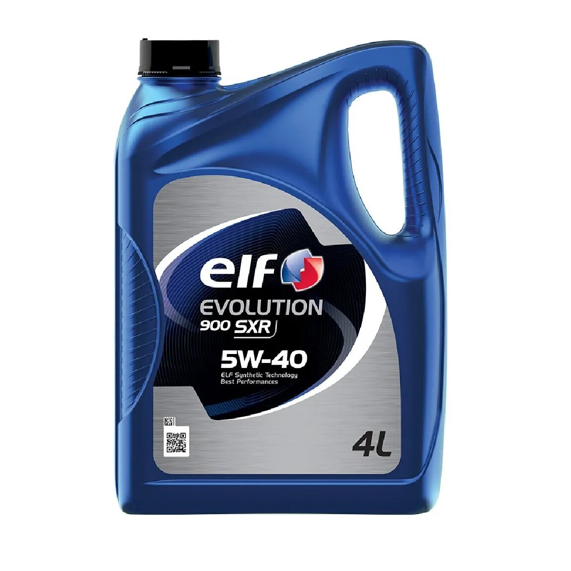 Моторное масло синтетическое ELF Evolution 900 SXR 5W-30, 4 литра канистра