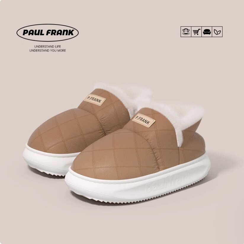 Полусапоги Дутики из экокожи