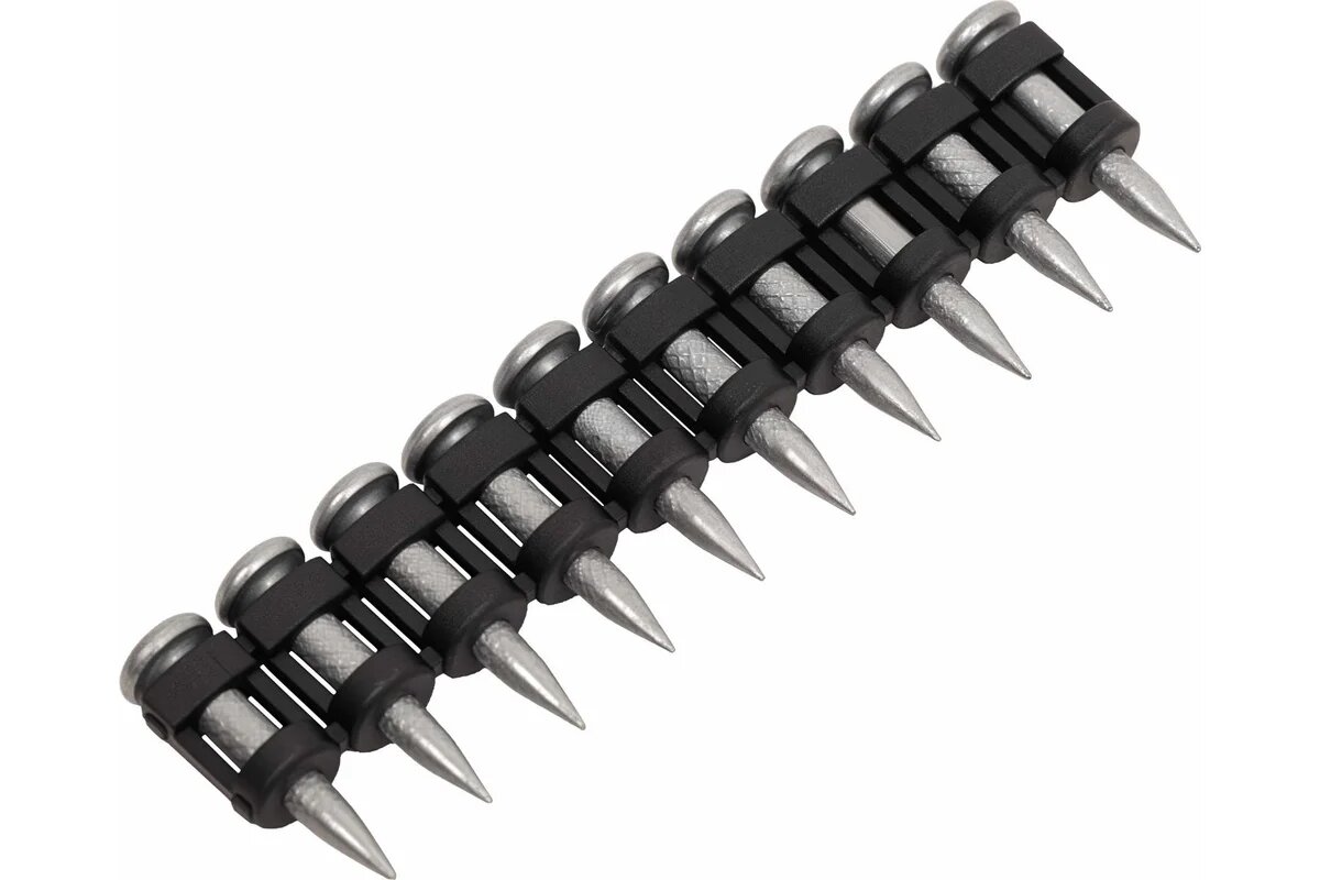 Gigant Гвозди по бетону 3,05x19 мм усилен. 1000шт без газ. баллона GGN-30519-P