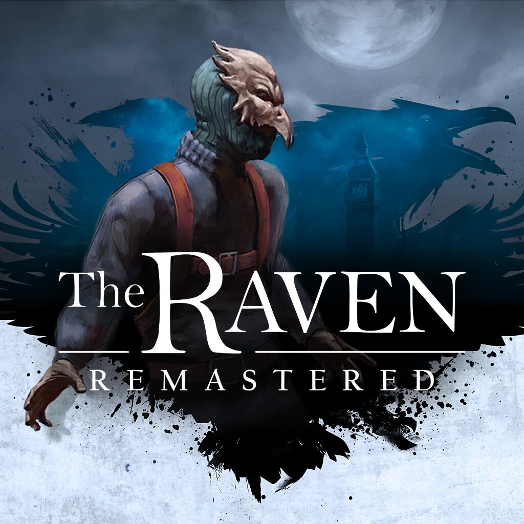 Игра The Raven Remastered, цифровое издание PlayStation 4, регион Турция / код пополнения баланса