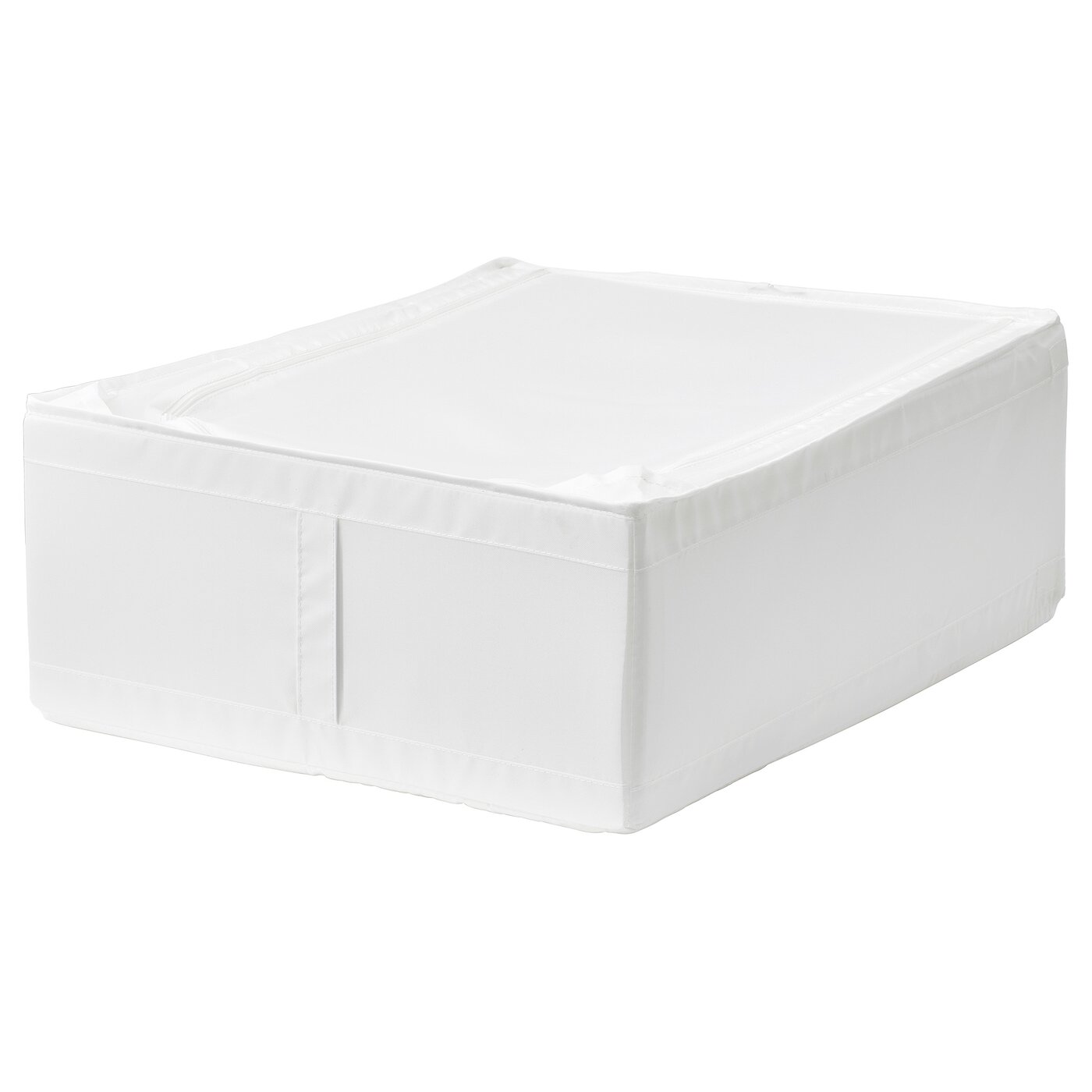 SKUBB IKEA 605.910.47 Коробка для одежды/постельного белья 43x53x19 см белый