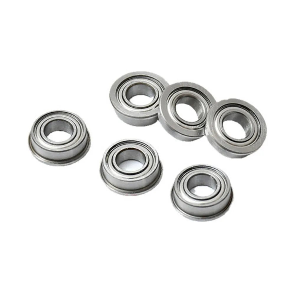 Подшипник фланцевый MF137zz 7x13x4mm, 10 шт.