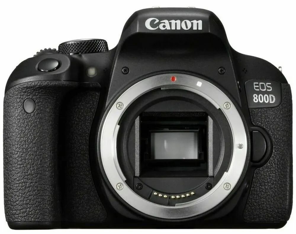 Фотоаппарат Canon 800d BODY