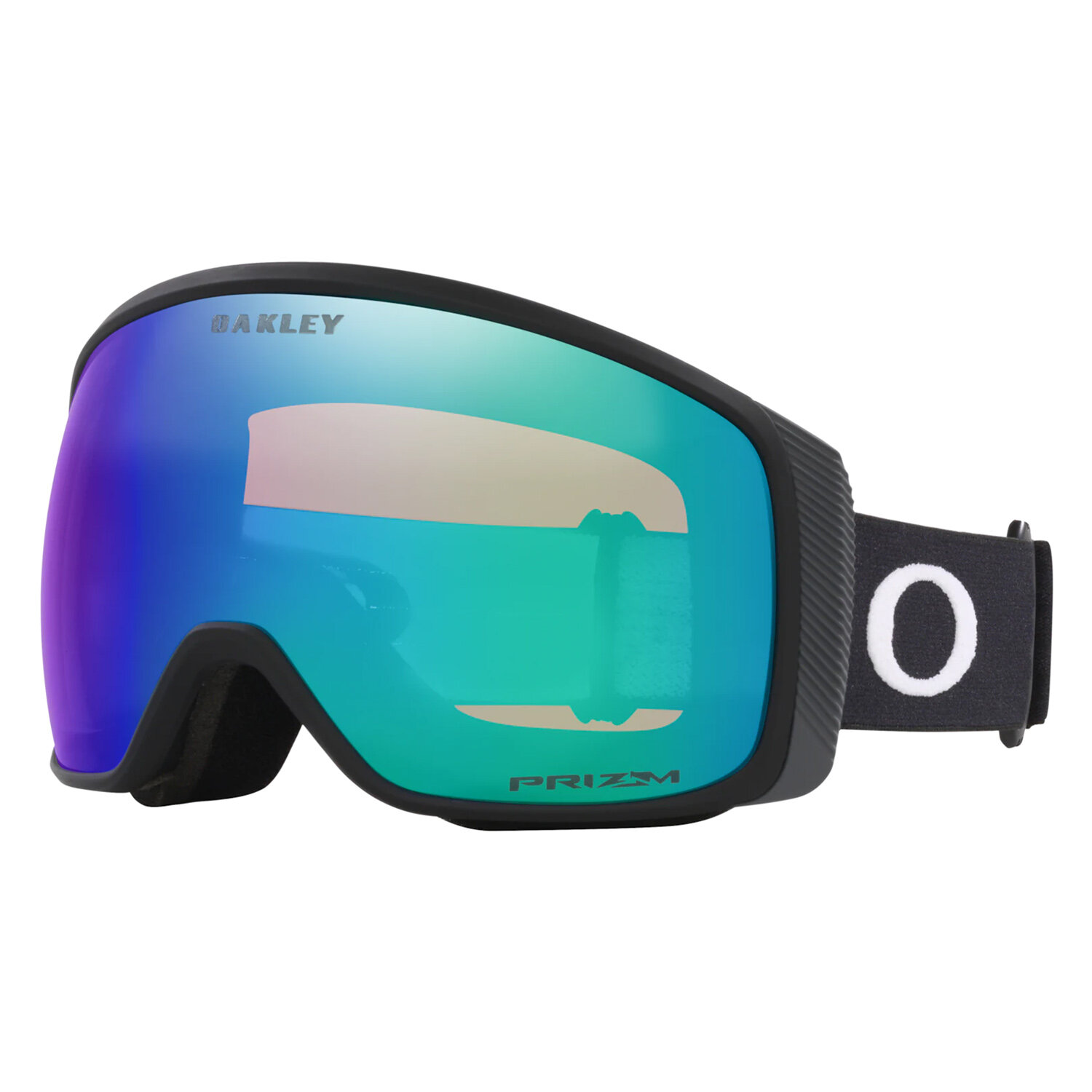 Маска горнолыжная Oakley Flight Tracker M Matte Black/Prizm Argon Iridium S3 (US: M)
