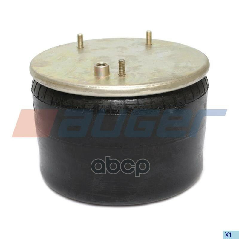 Пневморессора в сборе со стальным стак AUGER арт. AU 34836-K11