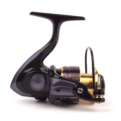 Nautilus Argent 5000 Катушка для спиннингапрочная алюминиевая рама, плавный ход тормоза