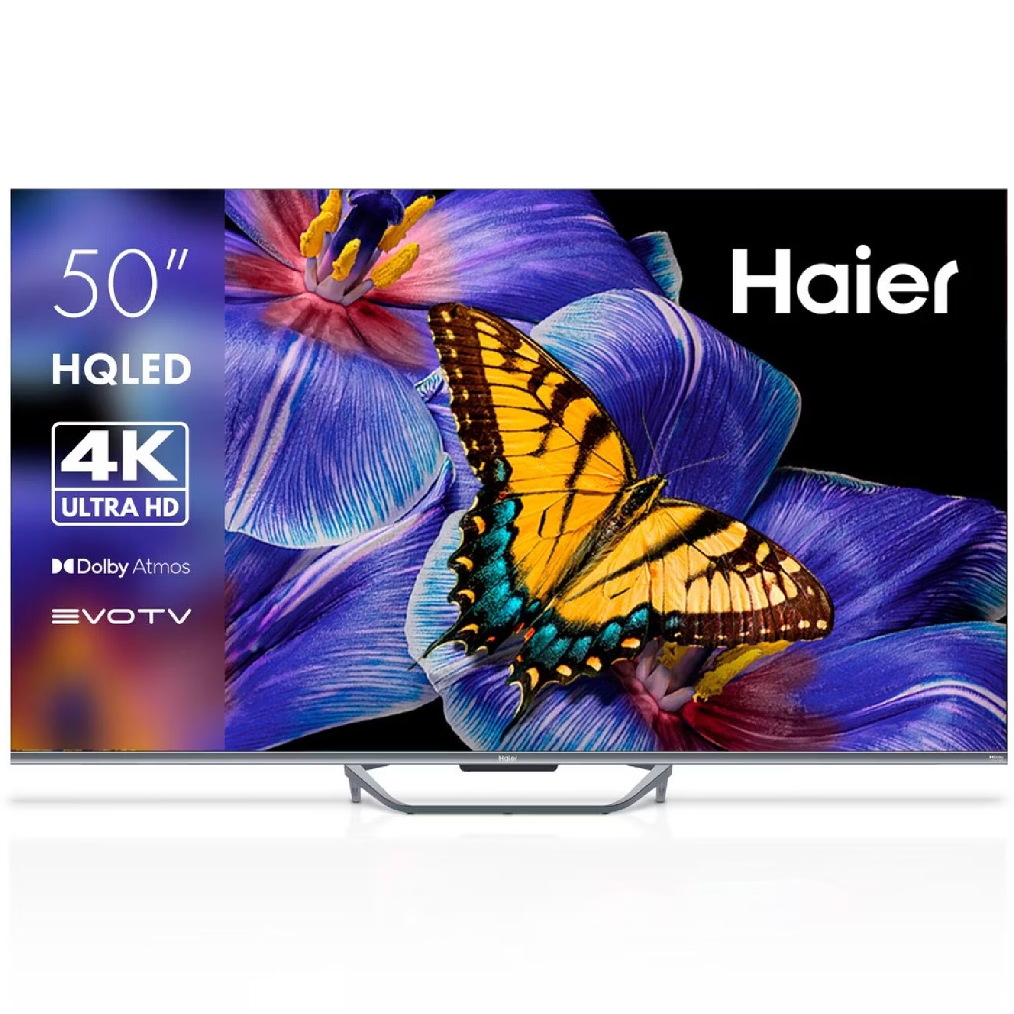 Телевизор HQLED Haier 50 Smart TV S4