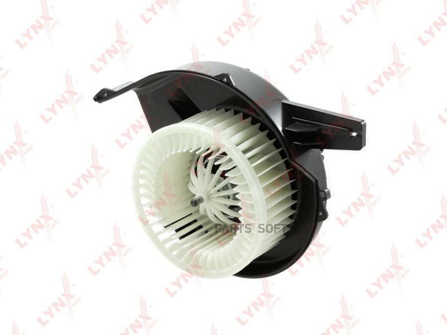 LYNXAUTO RF-1216 Вентилятор отопителя SKODA Fabia I-III 99> / Rapid 12> / Roomster 07> VW Polo 02> / Polo Sedan 10> ()