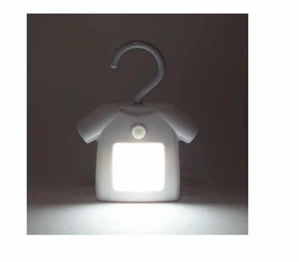 Ночник NLED-486-6W-W белый ЭРА