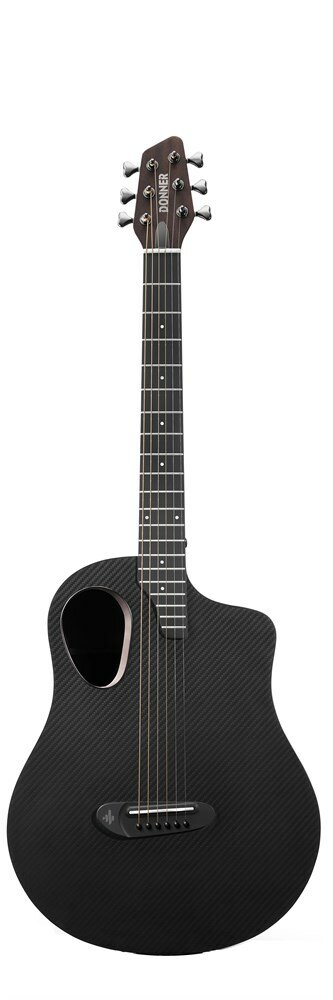 DONNER RISING G1 - Акустическая гитара из карбона