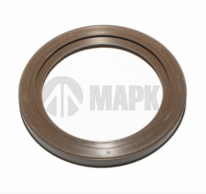 Манжета коленвала 100х125х11 дв. 534, 536 задняя Аналог