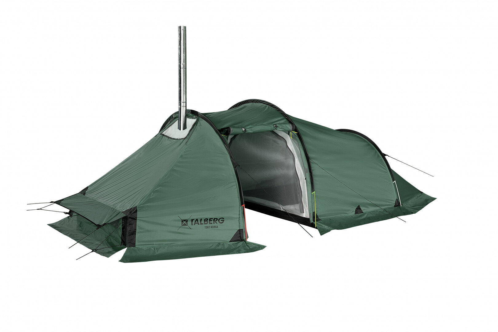 Палатка Talberg NORGA 2 green