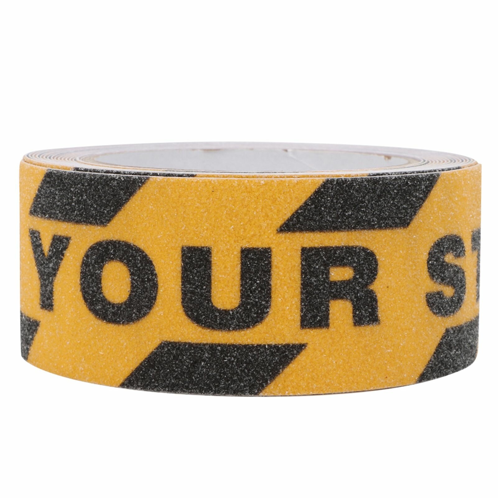 Наклейка противоскользящая для ступеней, пола и ванной комнаты, 48 мм x 5 м