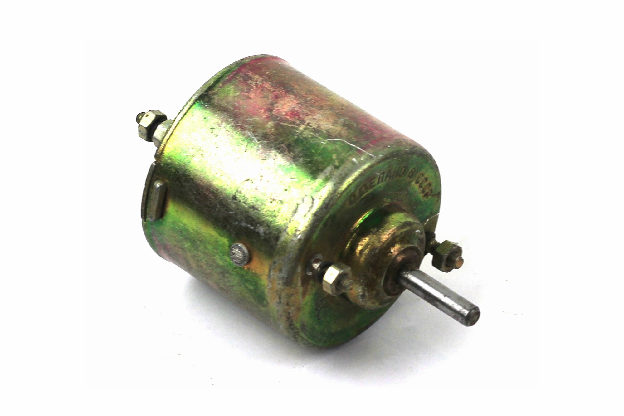 Моторчик отопителя УАЗ 452, 469 (с/о)