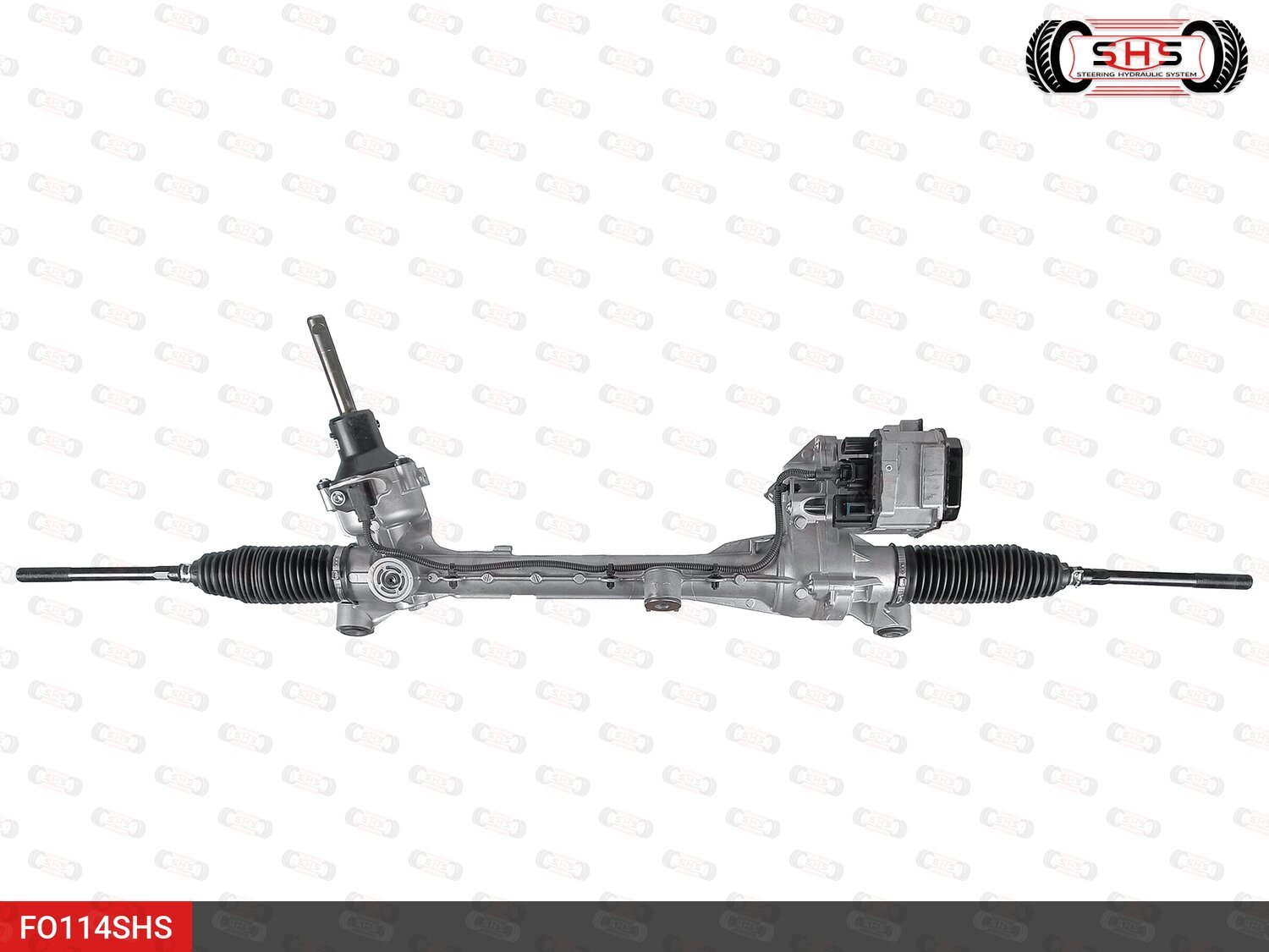 Рулевая рейка с ЭУР FORD C-MAX 2010-, FOCUS 2011-, KUGA 2013-, TRANSIT CONNECT 2013-, ESCAPE 2012-2016