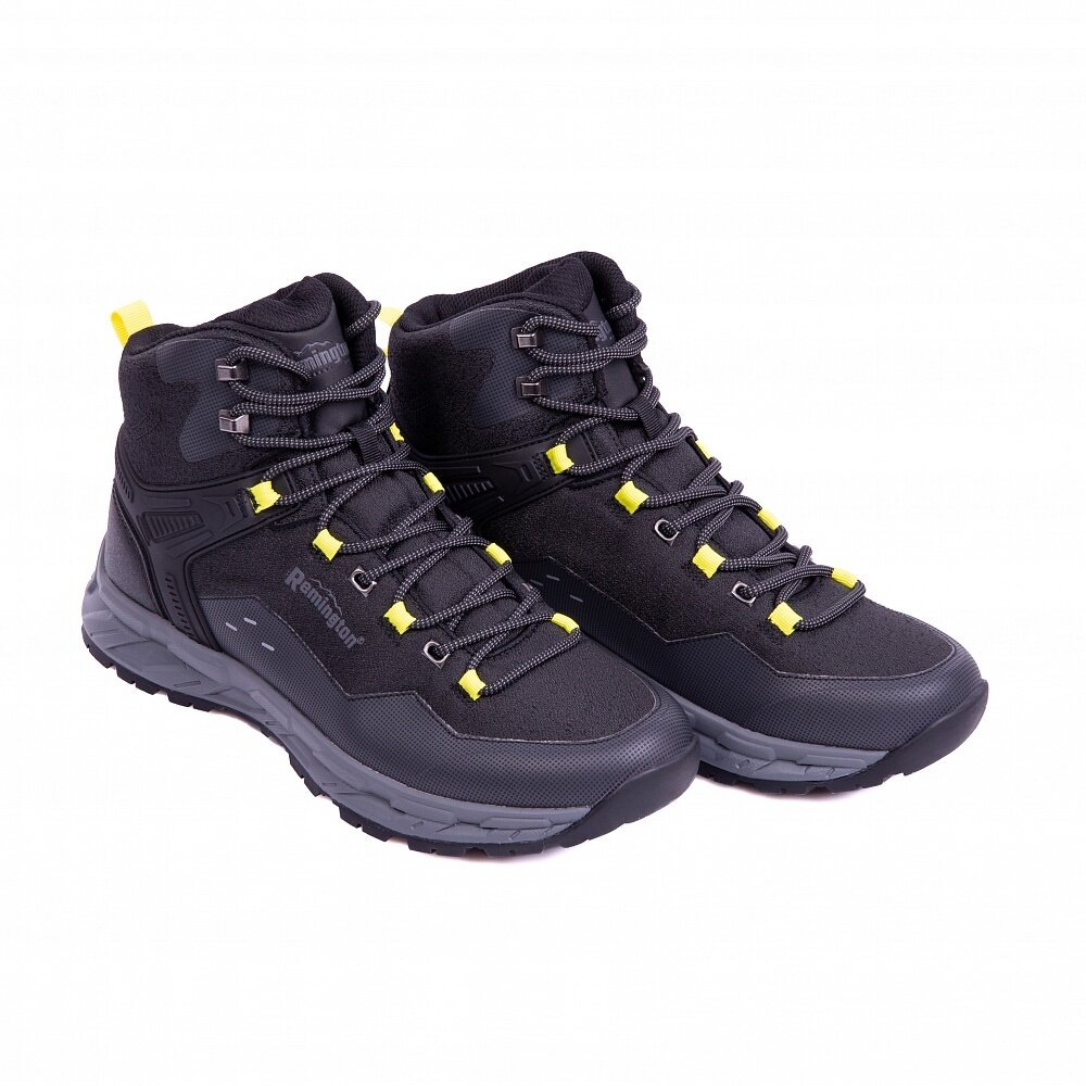 Ботинки мужские REMINGTON ULTRA I BLACK, размер 41, Арт. UB1006-010