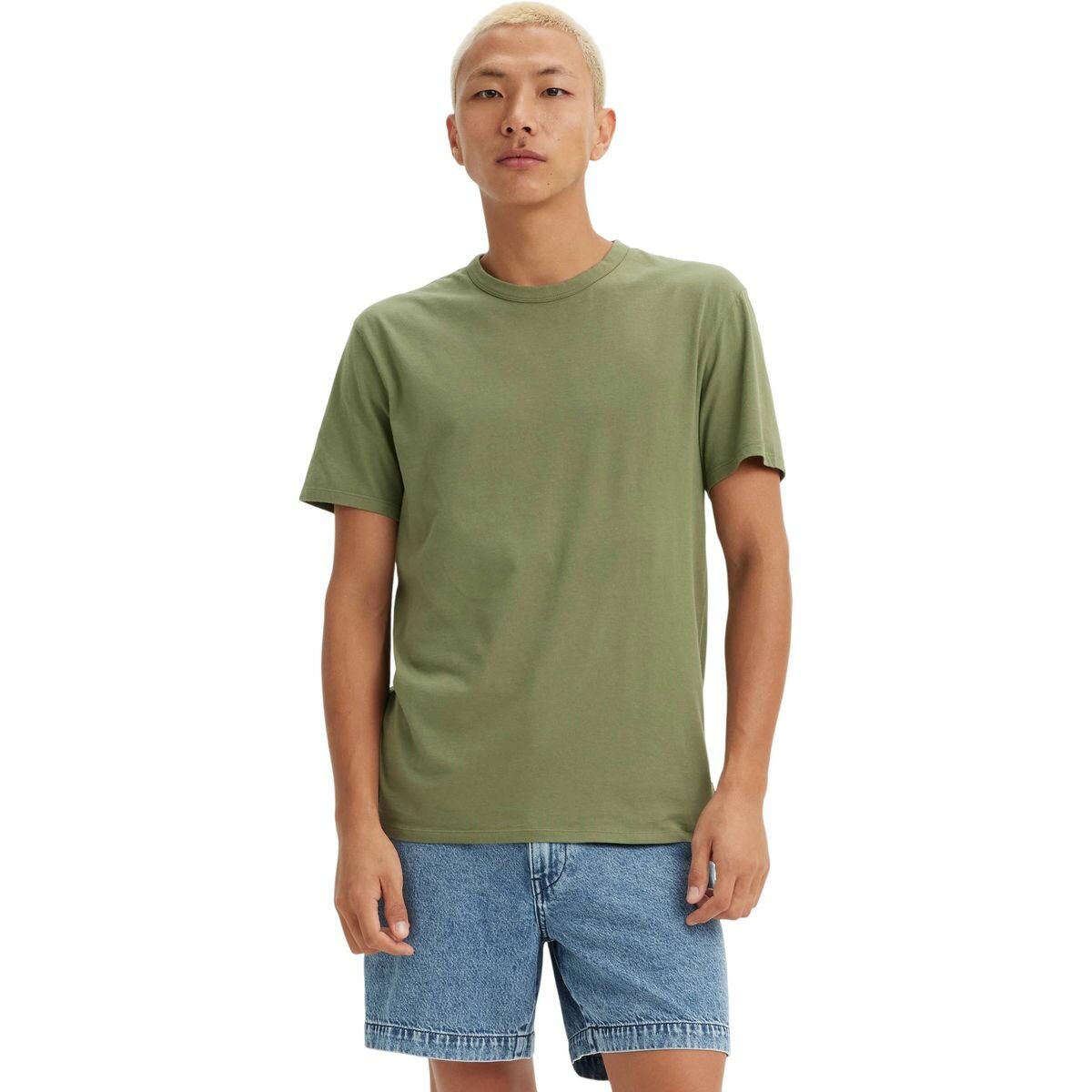 Футболка Men Premium Slim Fit Tee