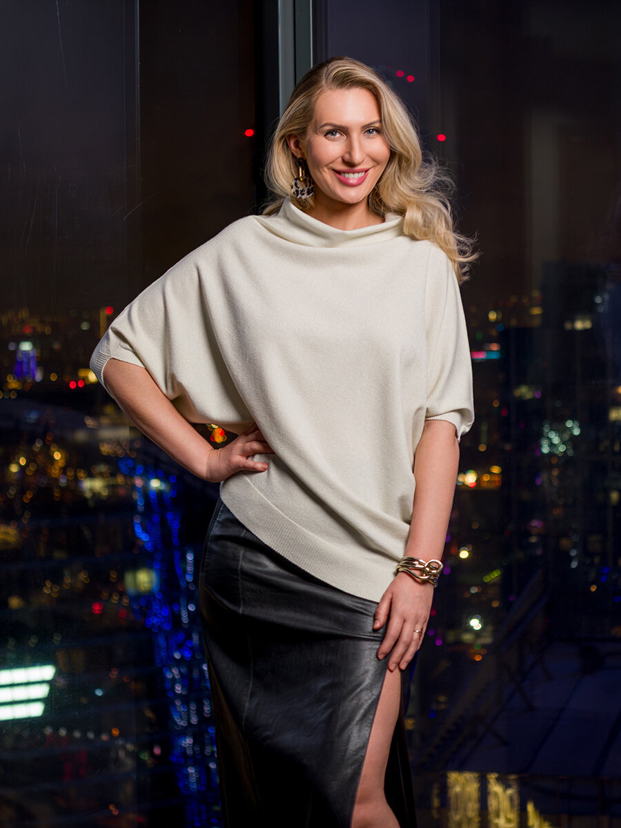 Джемпер Металл