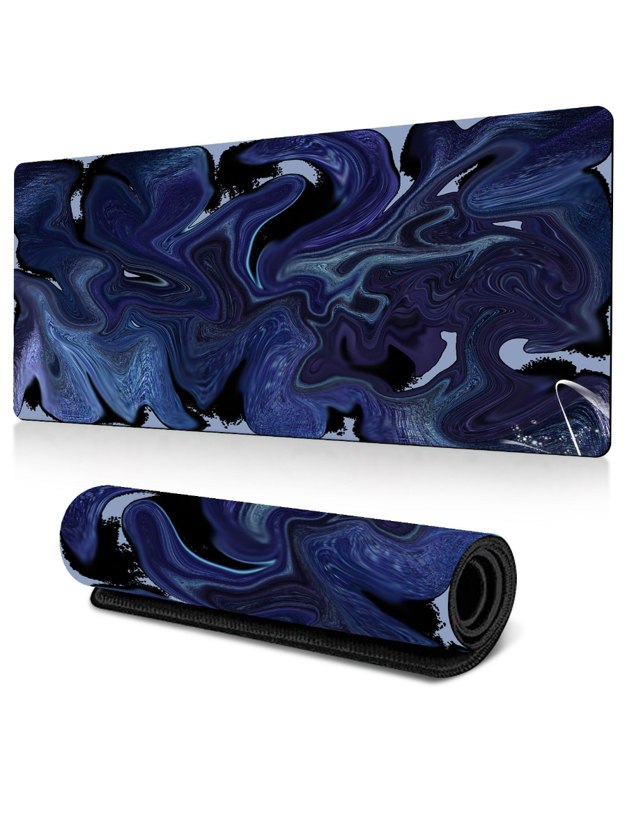 Ковер для мыши 60х30см фиолетовый