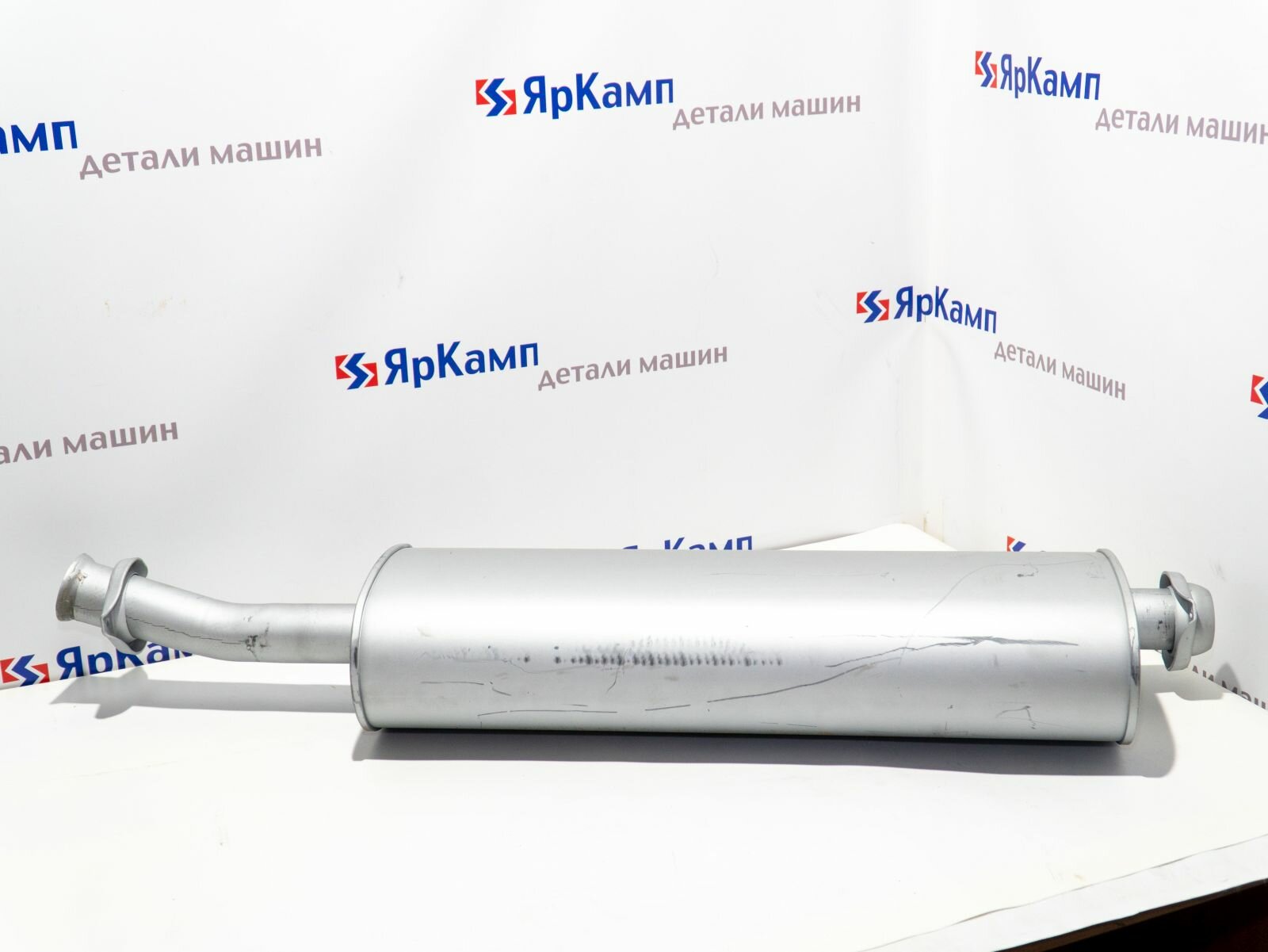 Глушитель 2217, 22171,23103, 2752, 27527 (дв. Cummins ISF 2.8,42164) ГАЗ