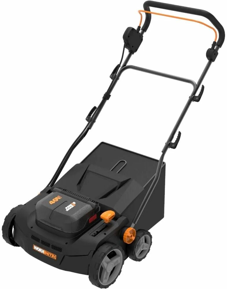 Аэратор Worx WG855E.9