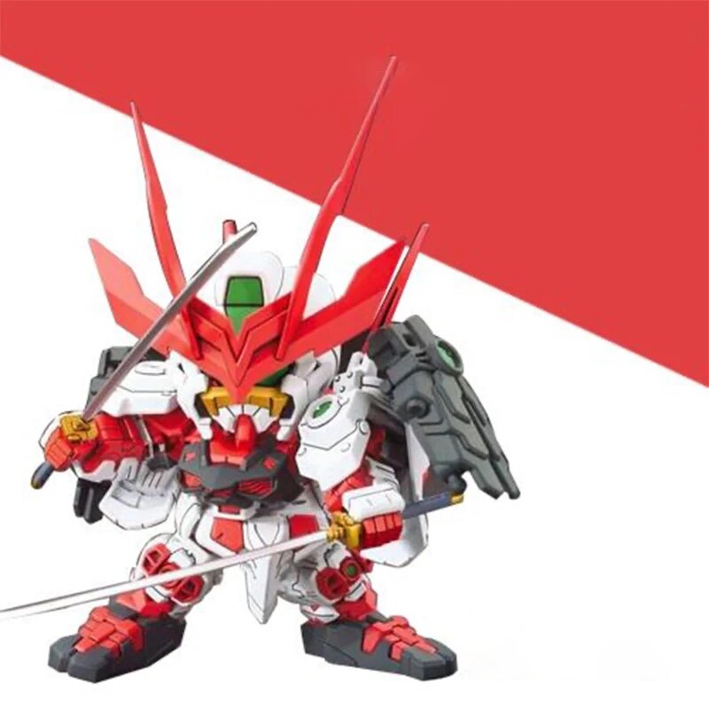 Фигурки "Единорог Банши" Bandai Красный, sengoku astray