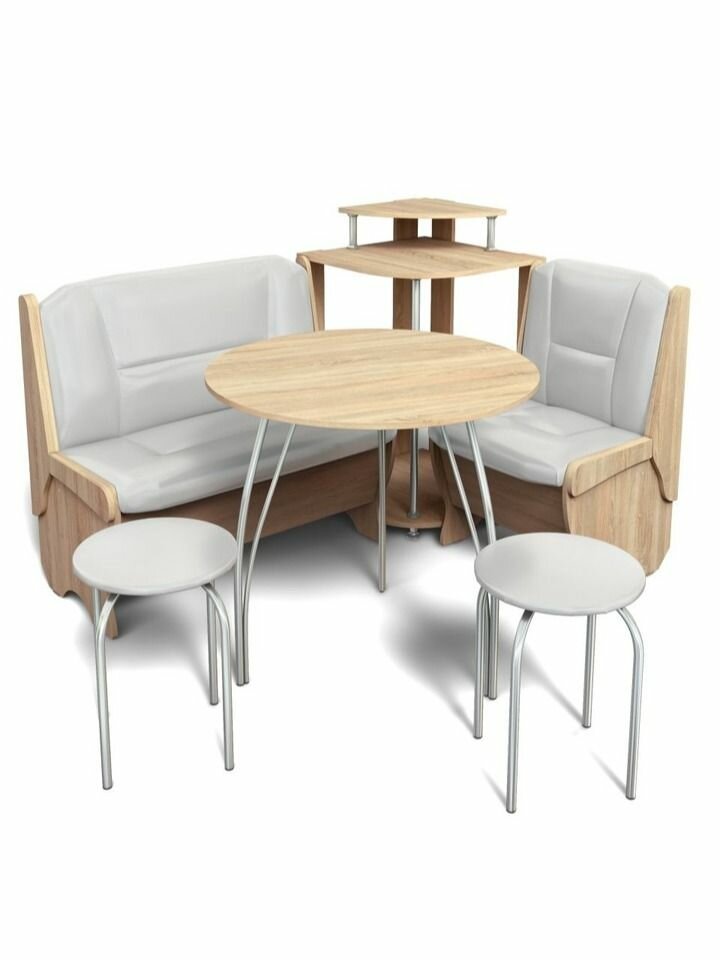 Кухонный уголок Лотос