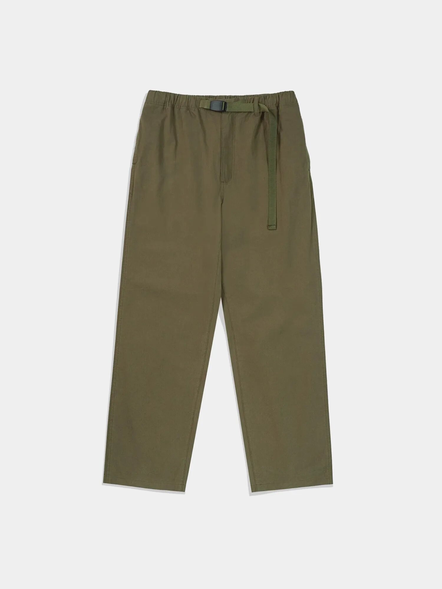 Брюки трубы Belted Bank Pant