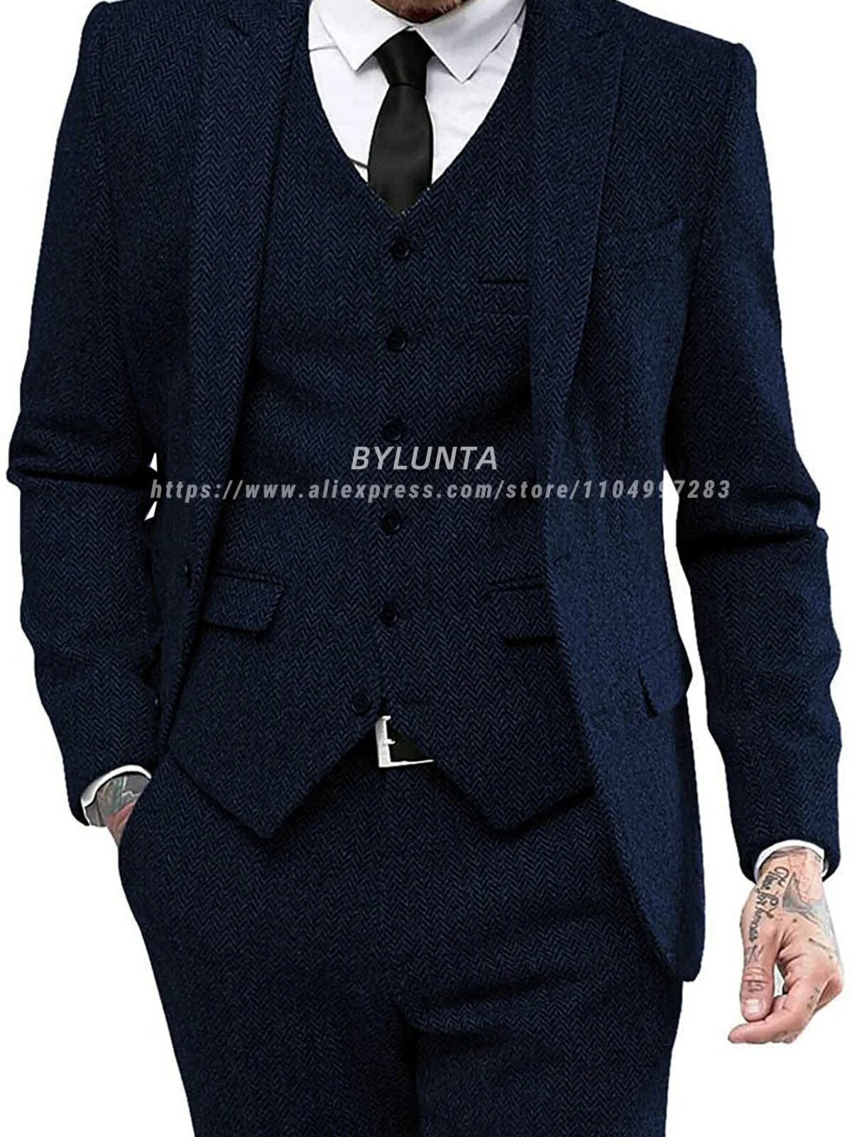 Костюм классический