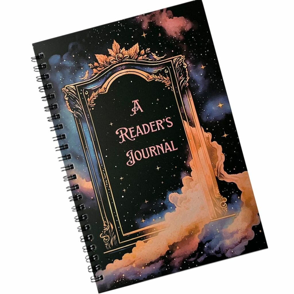 Читательский дневник для любителей книг и студентов