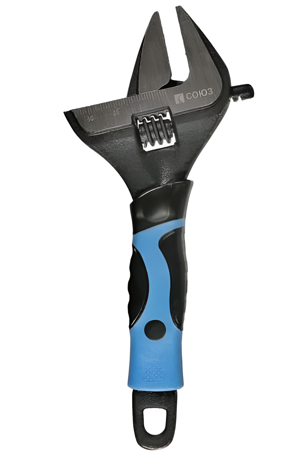 Ключ разводной 150мм, усиленные, тонкие губки, Sturm, прочный, сделан из качественных материалов, Штурм