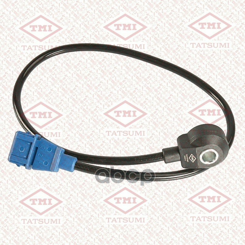 Датчик детонации AUDI 100/200/80/90/A4/A6/A8 88-> VW Golf/Jetta/Passat/Vento 83-> TATSUMI арт. THK0012