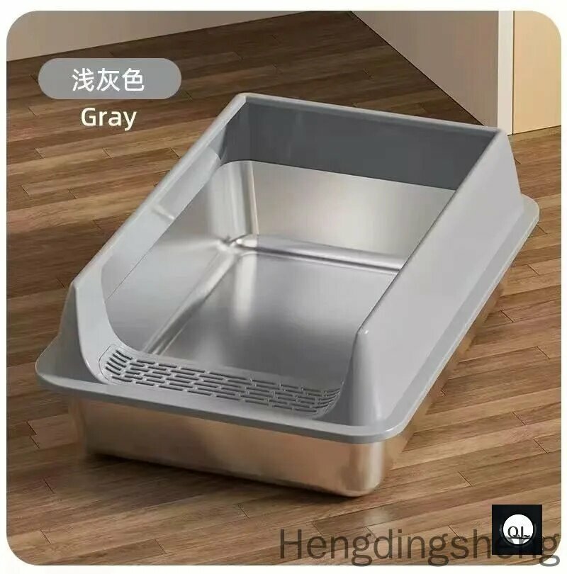 Лоток из нержавеющей стали