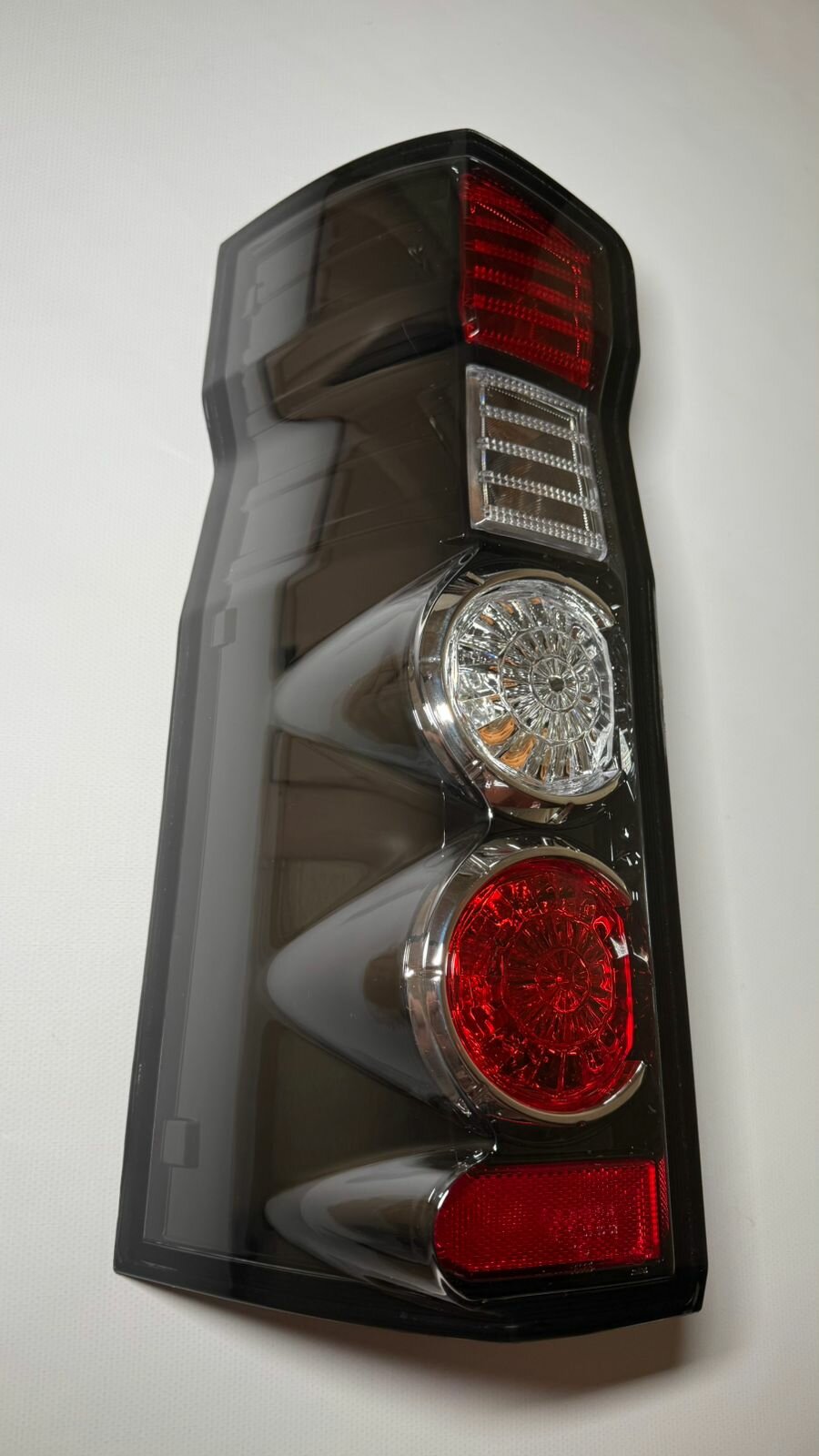 Фонарь задний 2.7D левый JAC Sunray (Sollers Atlant)